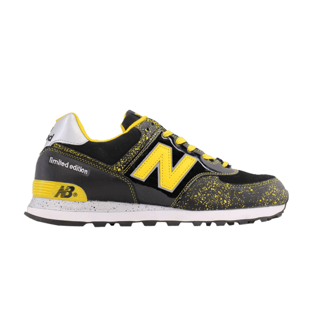 G-Shock x Kiks Tyo x New Balance 574 'Midnight Darkness' M574JGMD ...