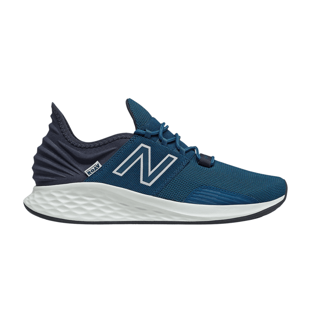 New Balance Fresh Foam Roav 'Rogue Wave Eclipse' - MROAVCR - Novelship
