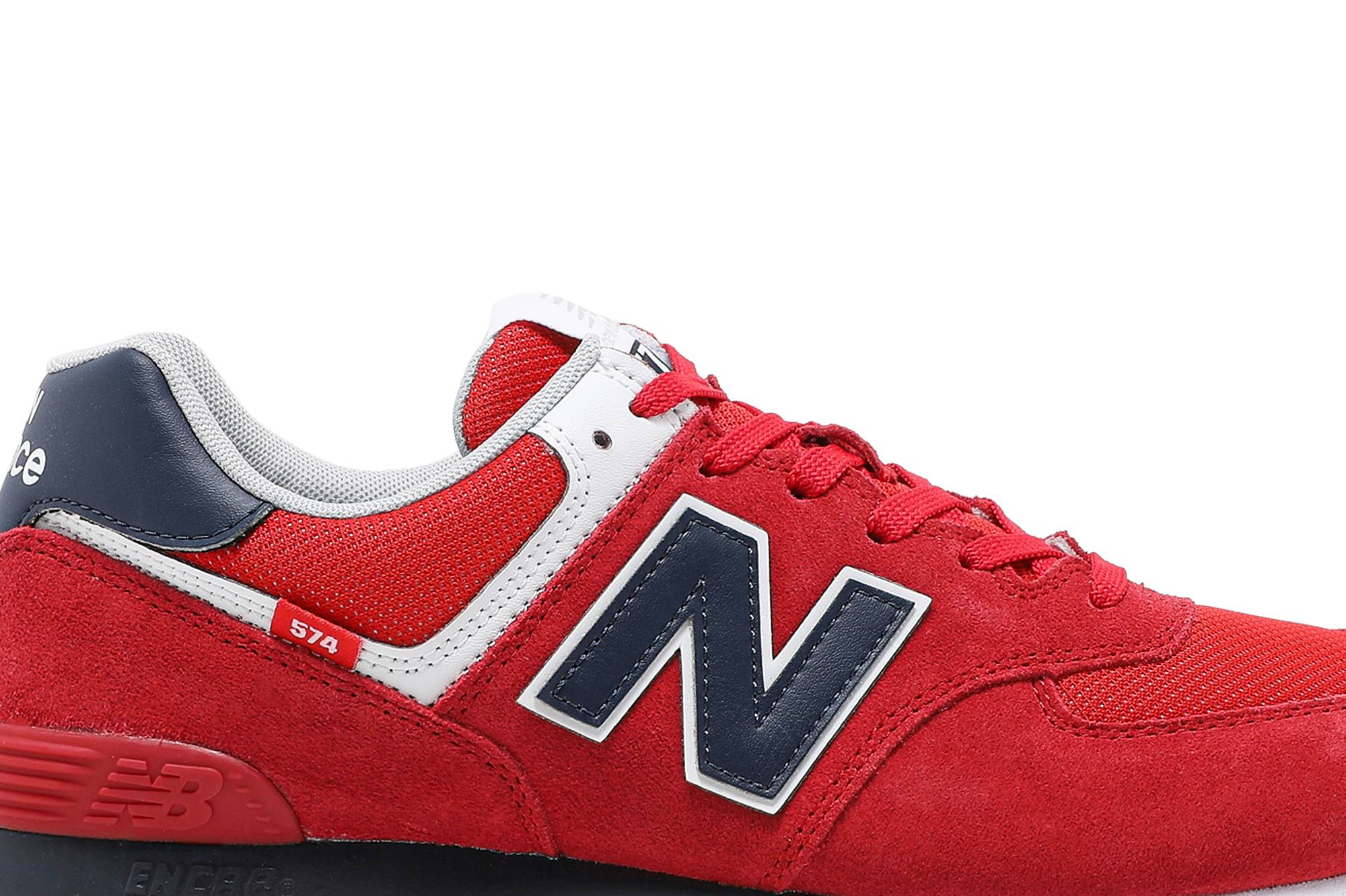 New Balance 574 'Team Red' - ML574SP2 - Novelship