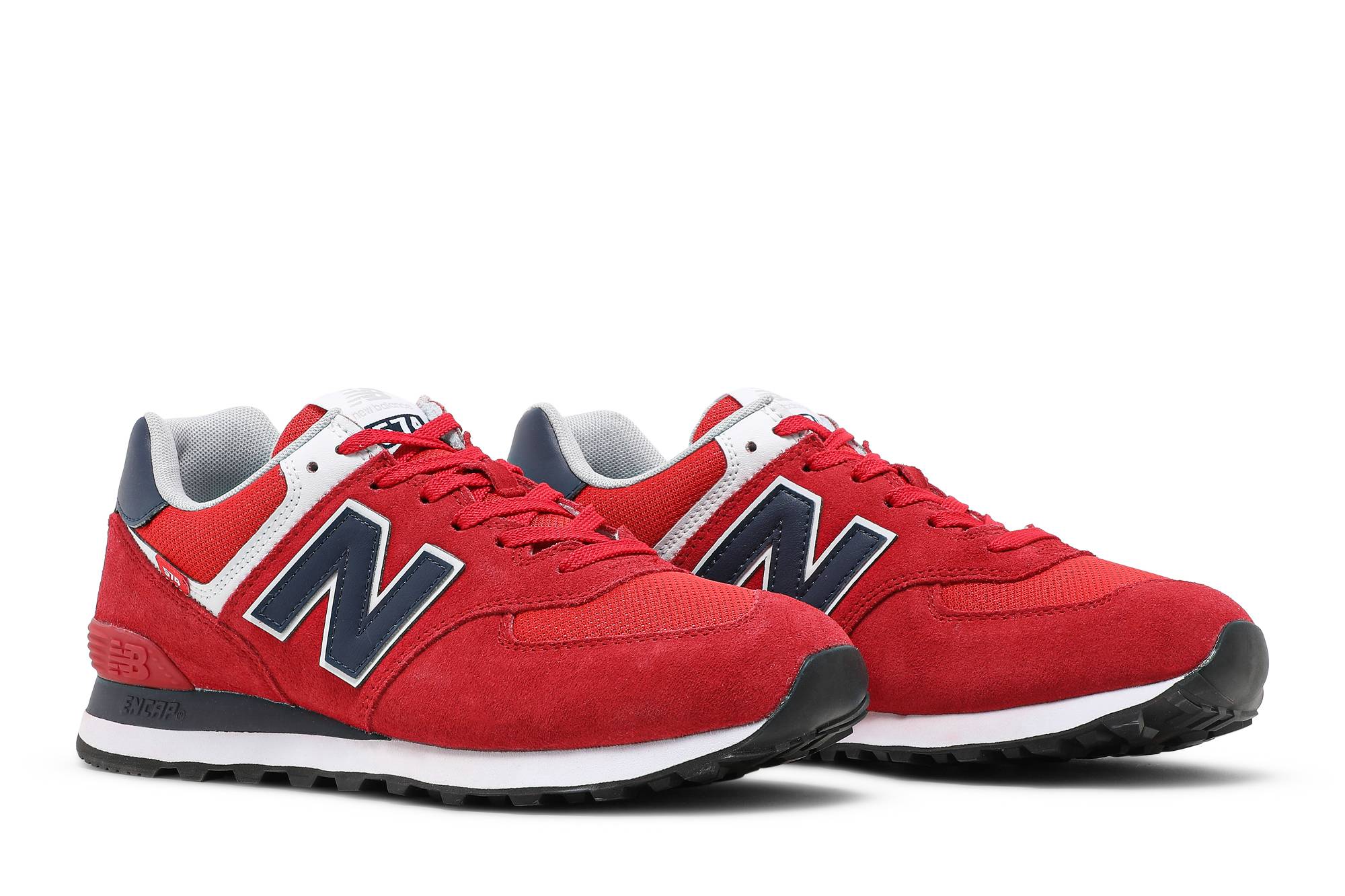 New Balance 574 'Team Red' - ML574SP2 - Novelship