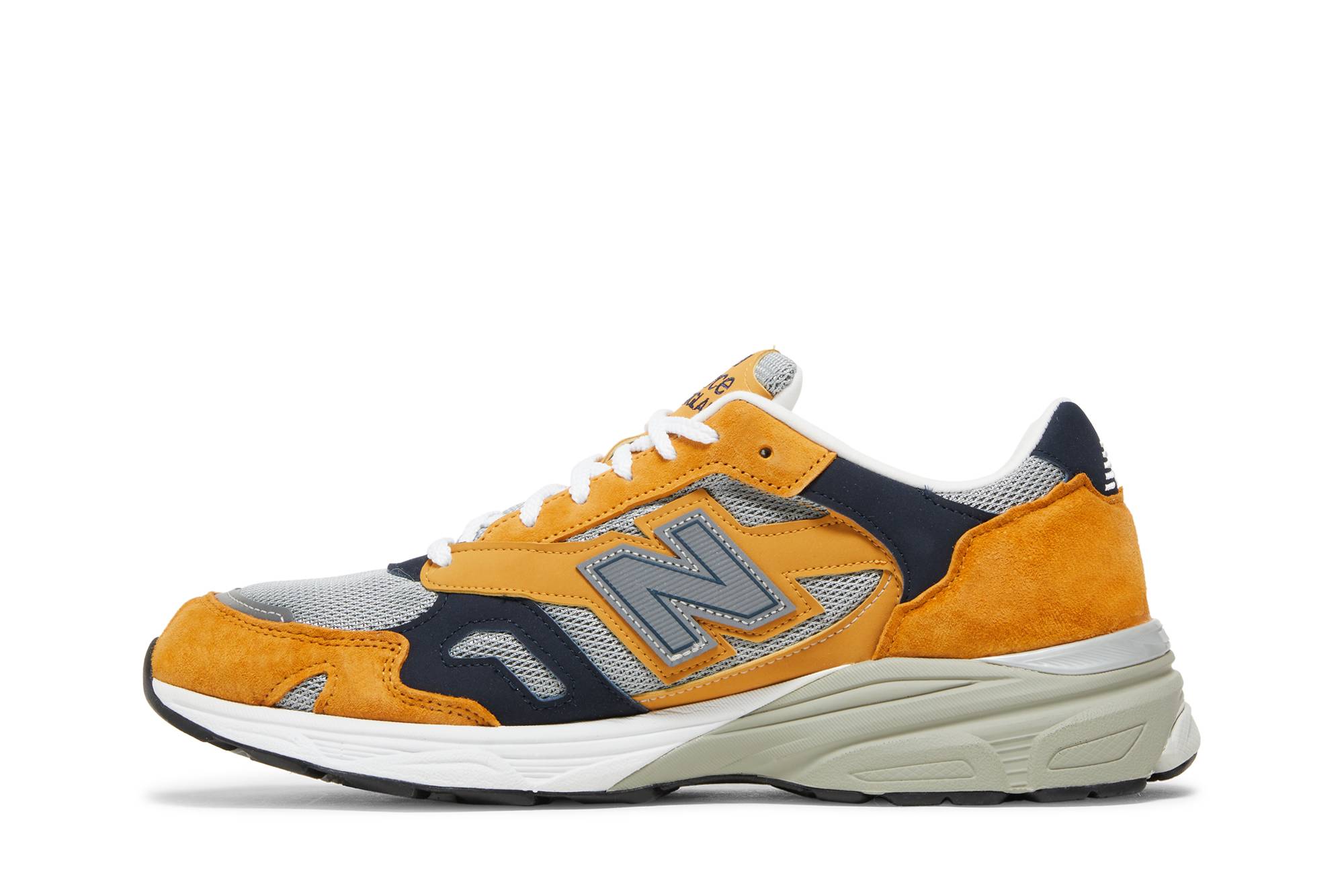 New Balance 920 Made in England 'Mustard Yellow' - M920YN - Novelship