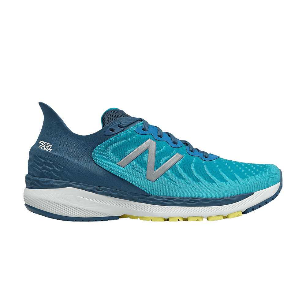 New Balance Fresh Foam 860v11 'Wave Blue' M860W11 - M860W11 - Novelship