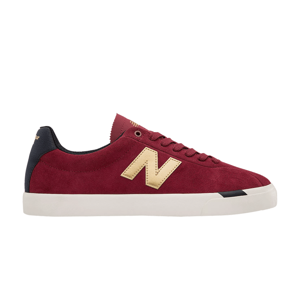 New Balance Numeric 22 'Red Gold' NM22RNG - NM22RNG - Novelship