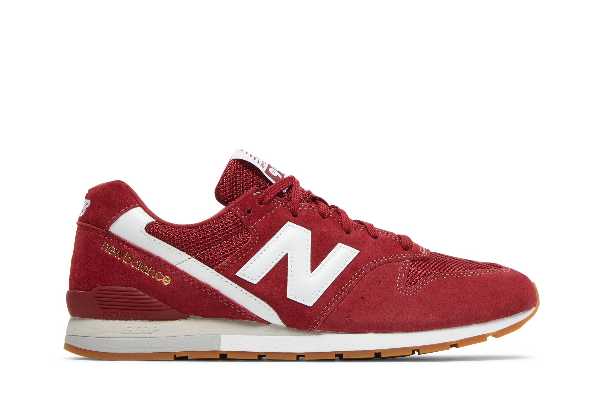New Balance 996 'Scarlet' - CM996CPH - Novelship
