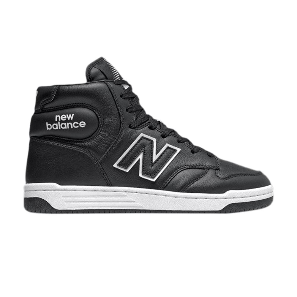 New Balance 480 High 'Black White' BB480HD - BB480HD - Novelship