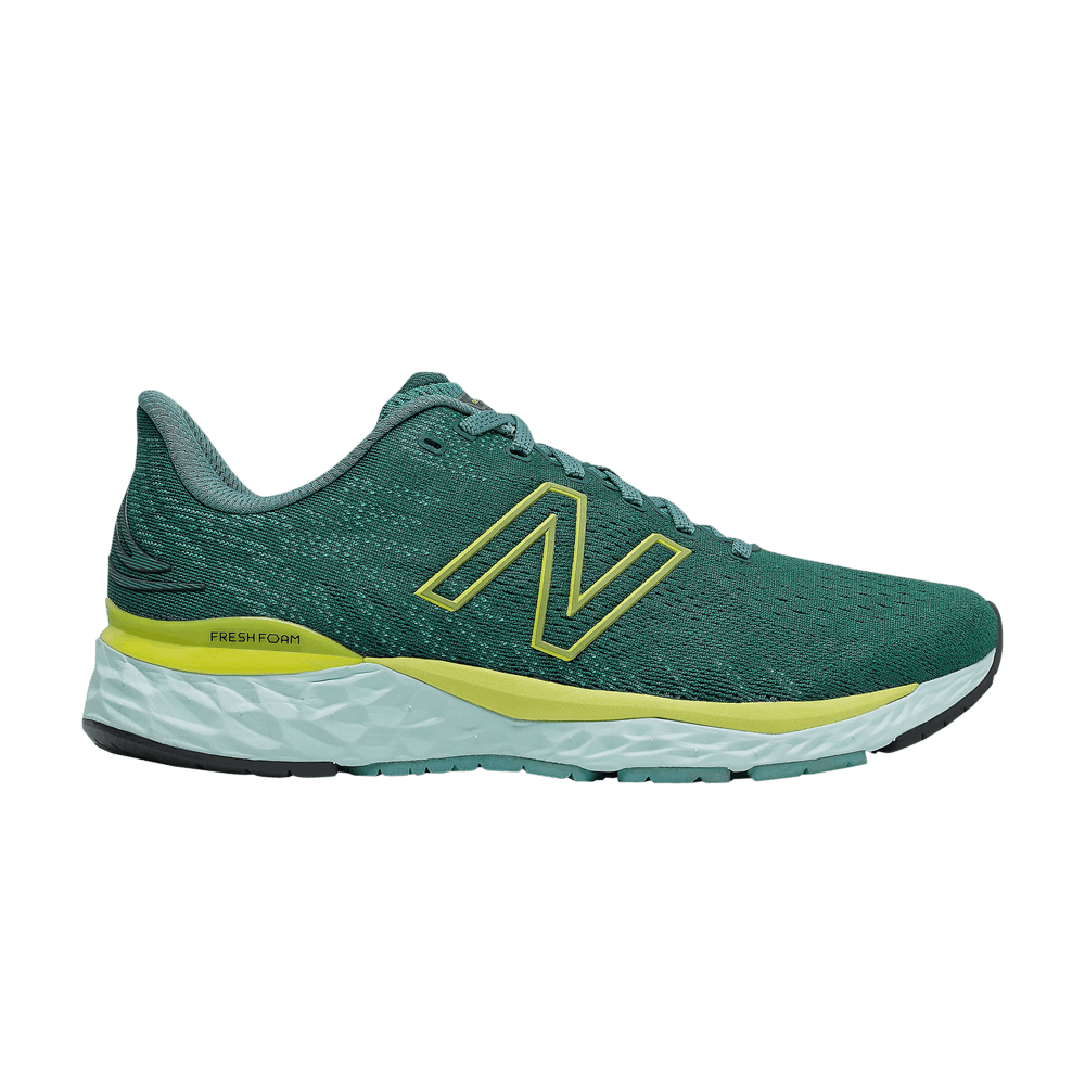 New Balance Fresh Foam 880v11 'Trek Sulphur Yellow' - M880D11 - Novelship