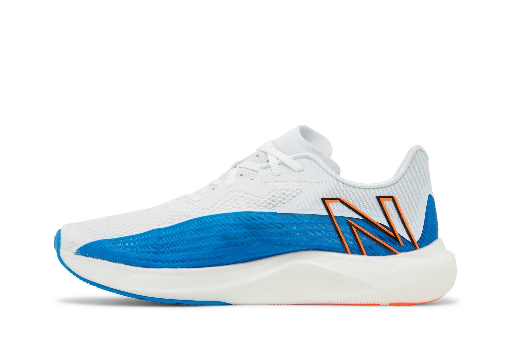 New Balance FuelCell Rebel v2 'Laser Blue White' - MFCXCN2 - Novelship
