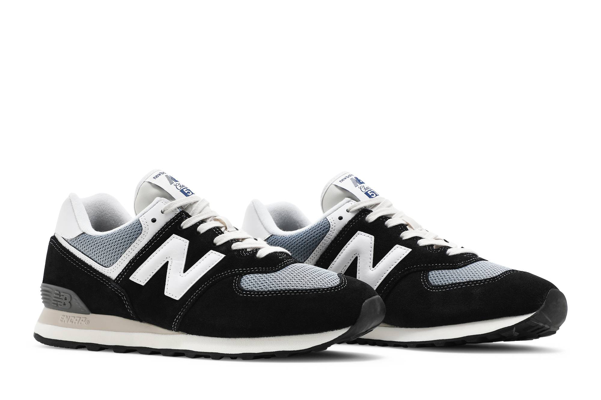 New Balance 574 'Black Reflection' - ML574HF2 - Novelship