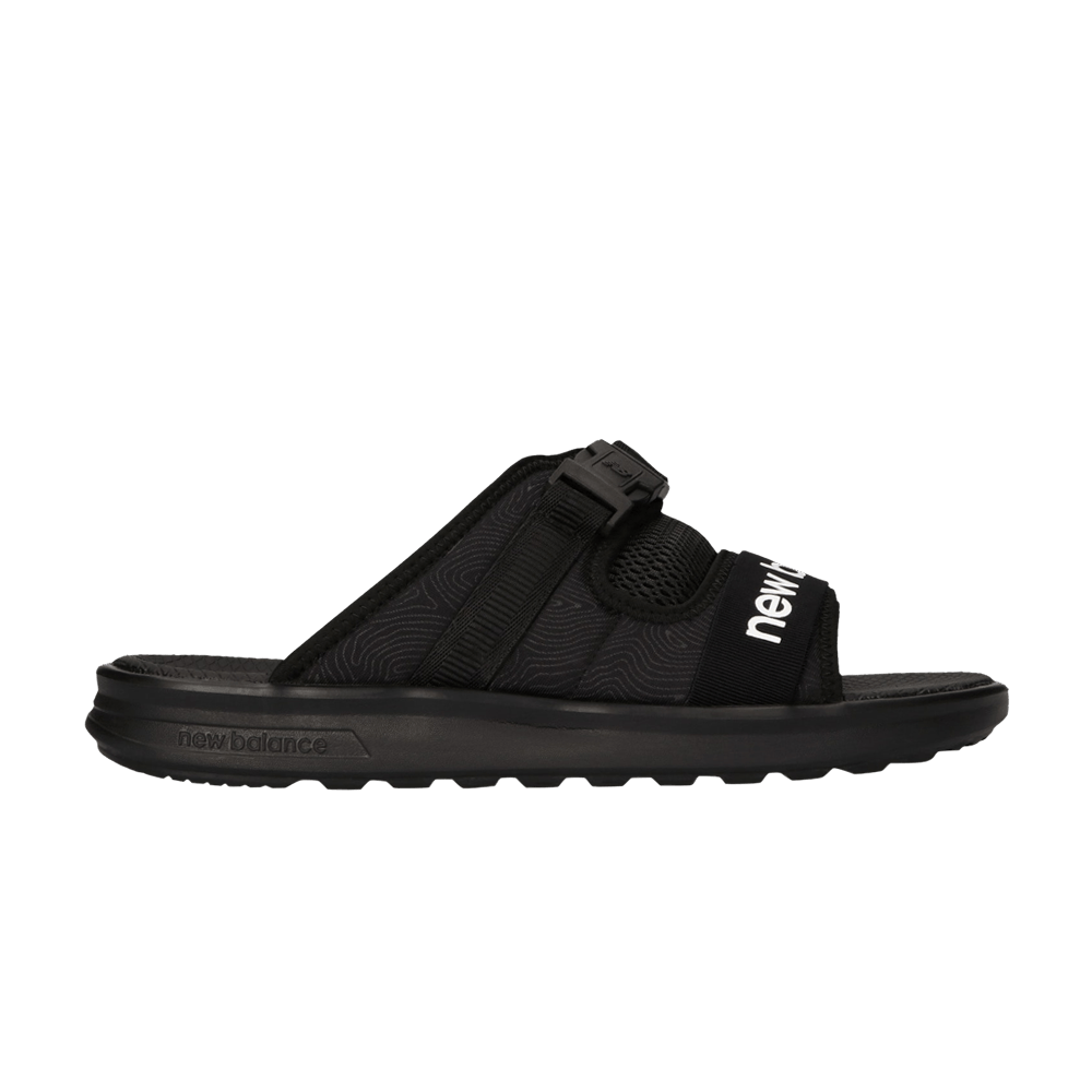New Balance 330 Slides 'Black White' - SDL330L2 - Novelship