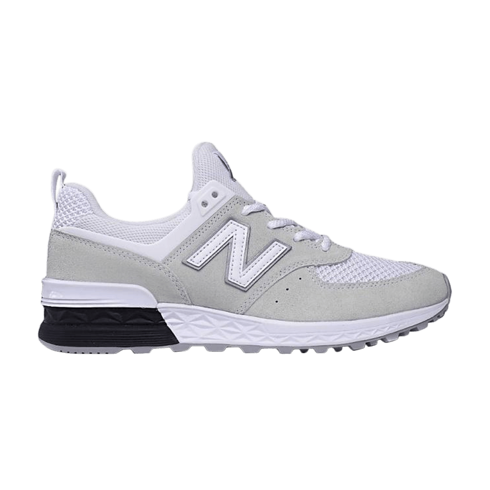 New Balance 574 Sport 'Grey Arctic Fox' MS574STW - MS574STW - Novelship