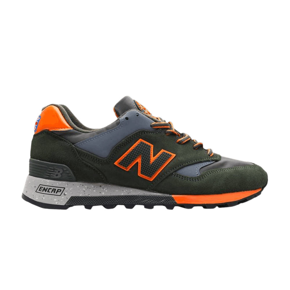 New Balance M577 Made In England 'Rain Mac Pack - Olive' M577MOO ...