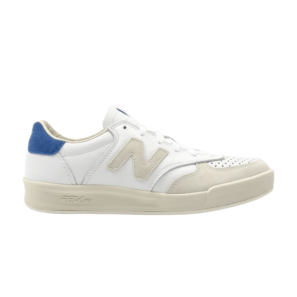 New Balance 300 'White Leather' CRT300WL - Novelship