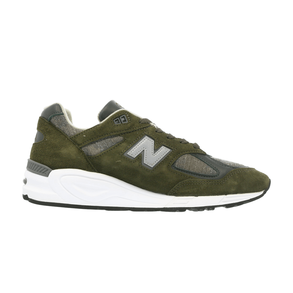 New Balance 990v2 Made in USA 'Age of Exploration' M990DSU2 - M990DSU2 ...