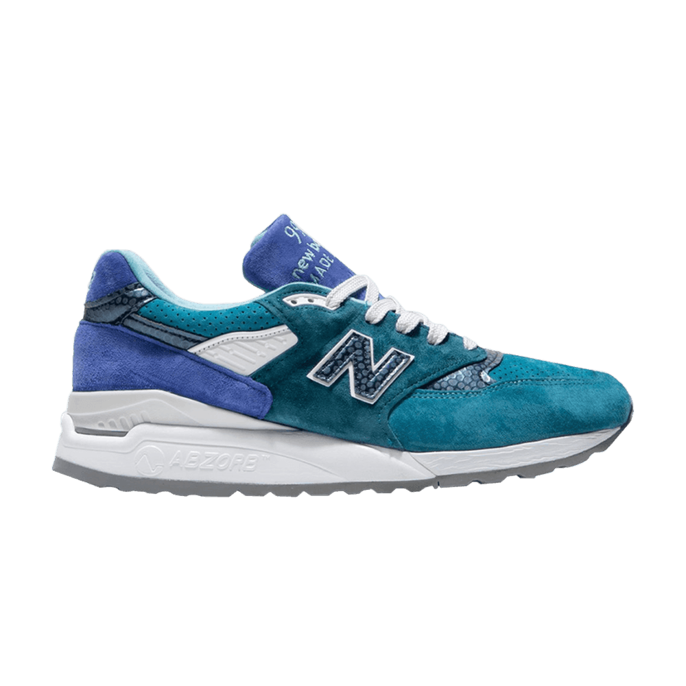 Concepts x New Balance 998 'Nor'easter' - US998MCP-NOREASTER - Novelship