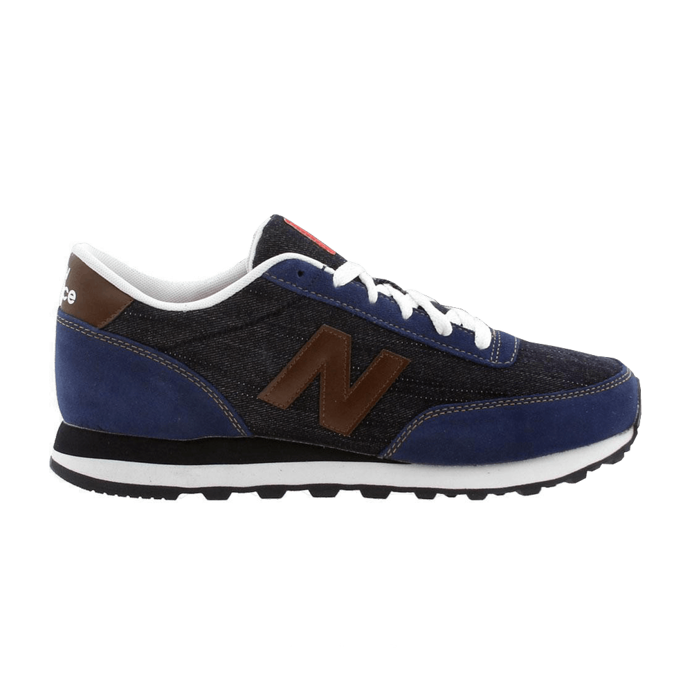 New Balance 501 'Ink Blue' ML501VIB - ML501VIB - Novelship