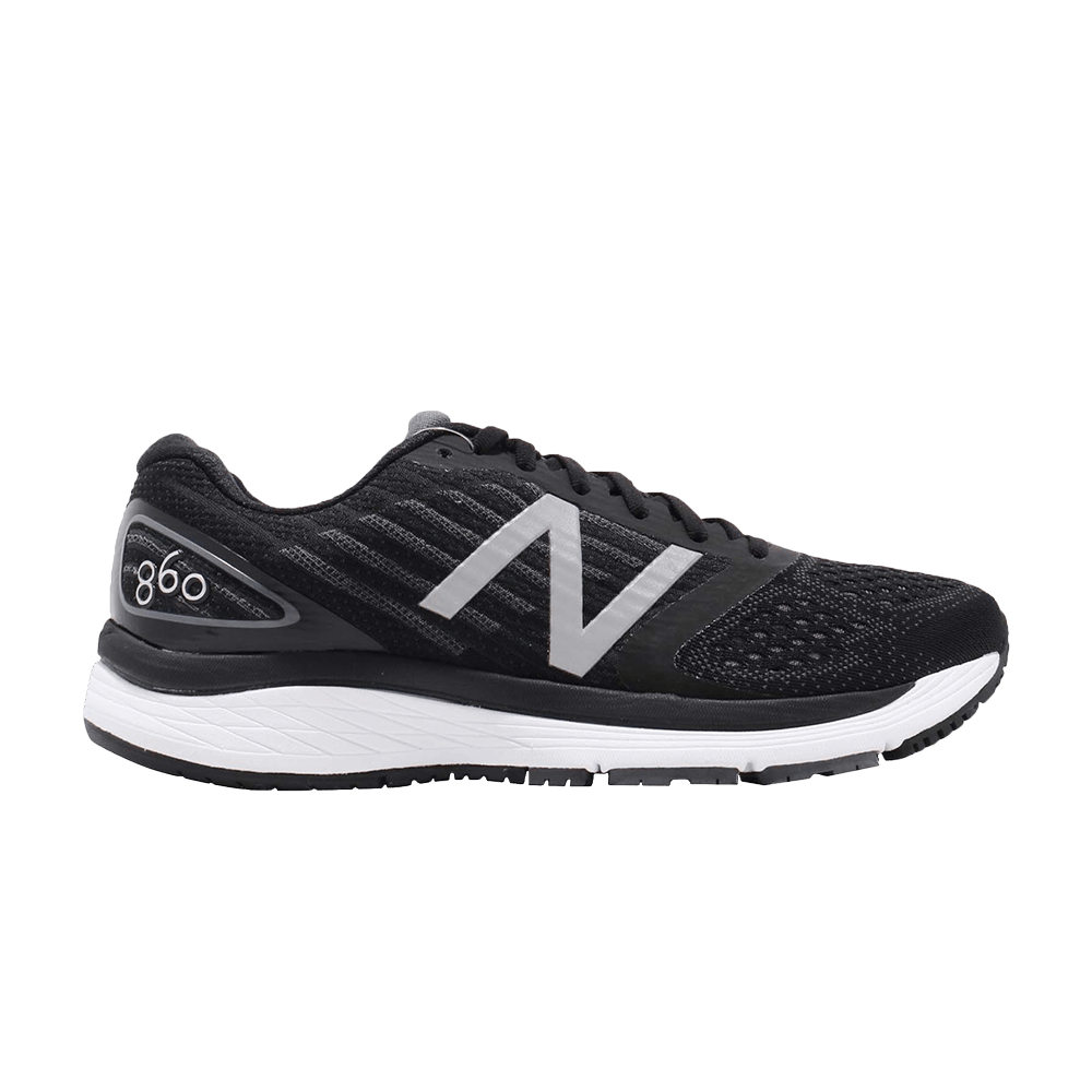 New Balance 860 'Black' M860BK94E - M860BK94E - Novelship