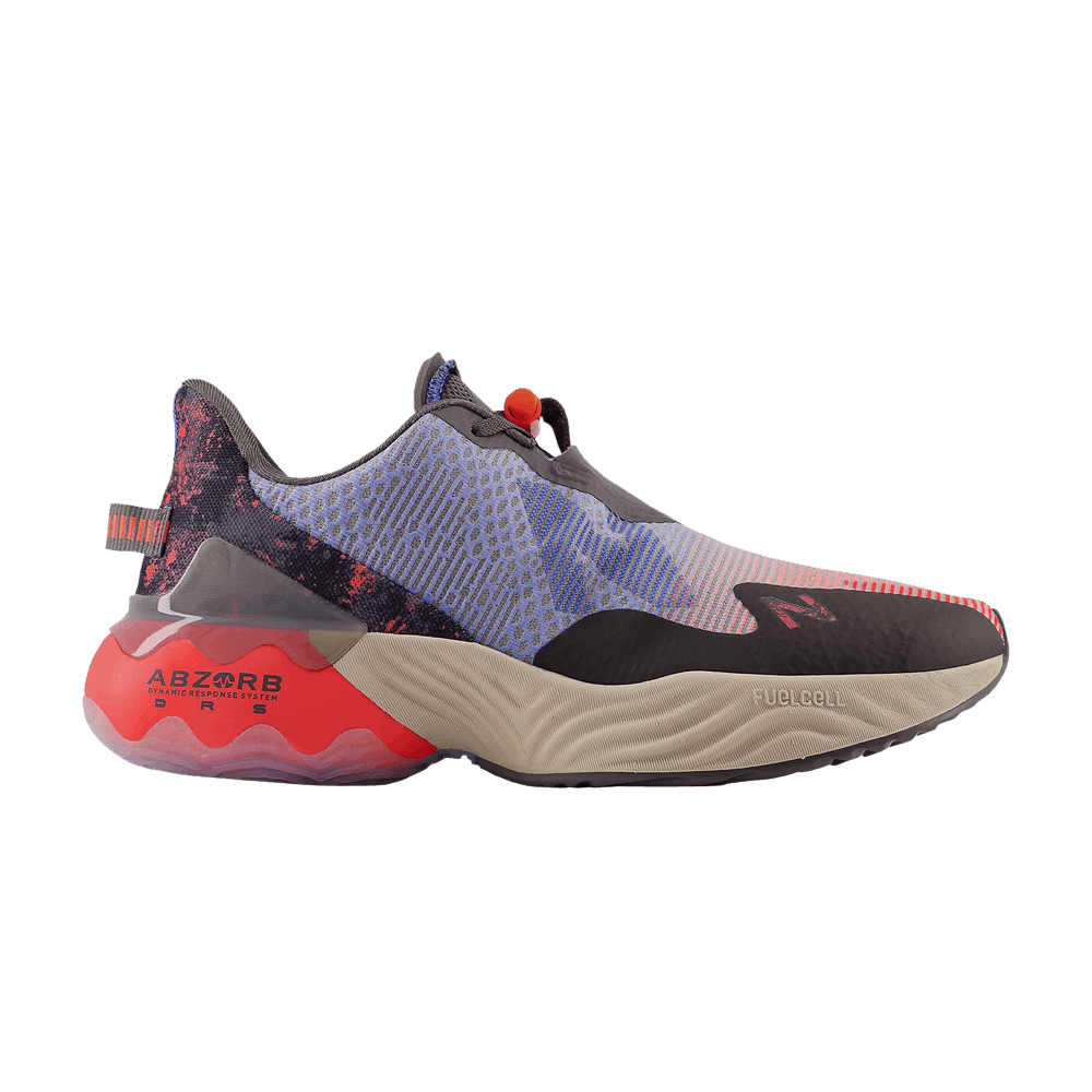 New Balance FuelCell Rebel TR 2E Wide 'Blue Electric Red' - MRBLTGG1-2E ...