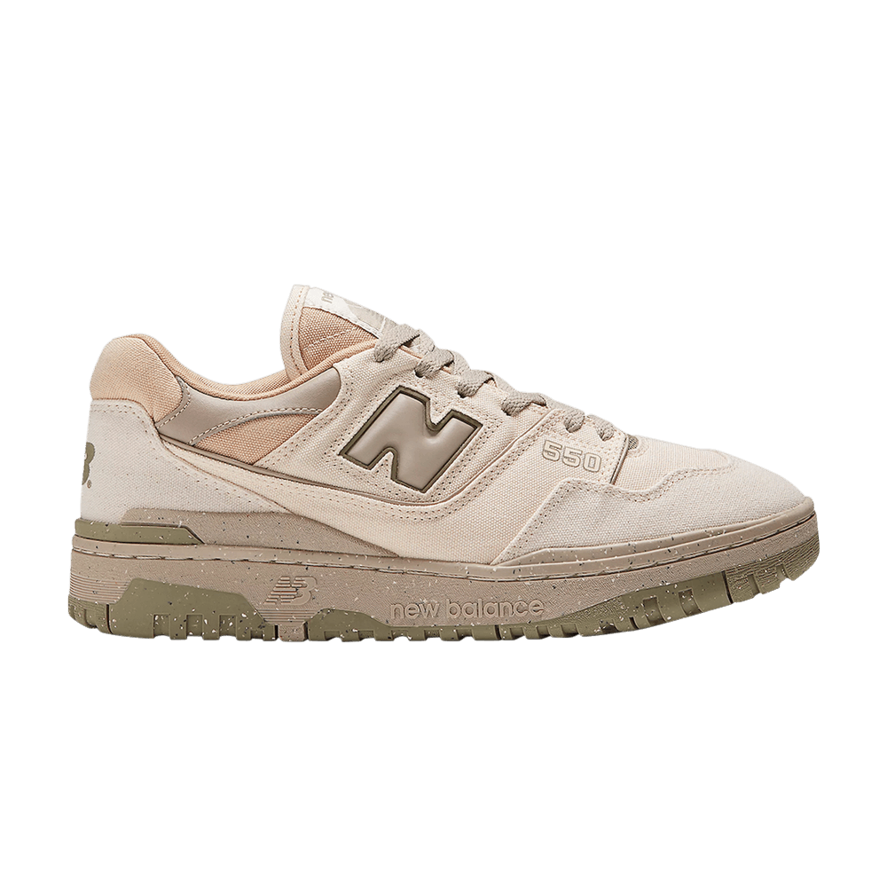 New Balance 550 'Cream Canvas' BB550CRM - BB550CRM - Novelship