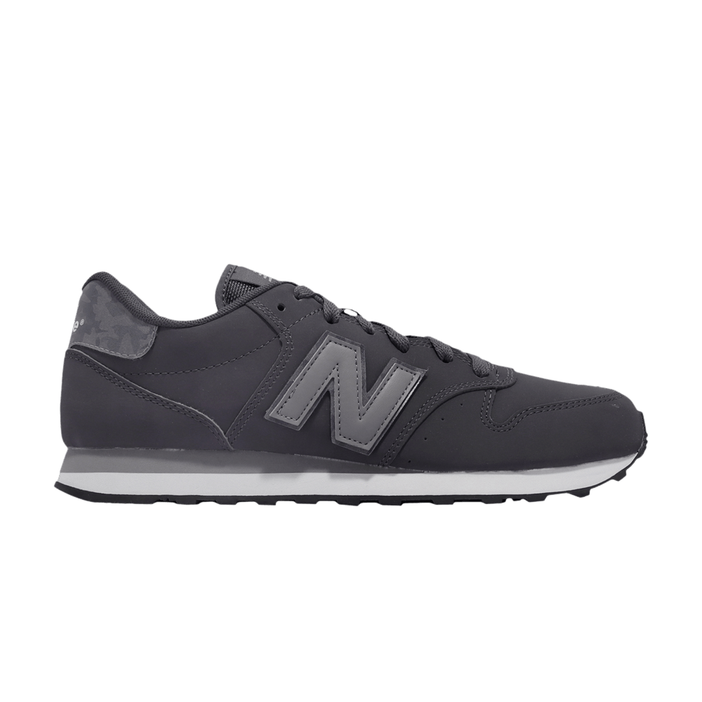 New Balance 500 Classic 'Dark Grey' GM500WN1 - GM500WN1 - Novelship