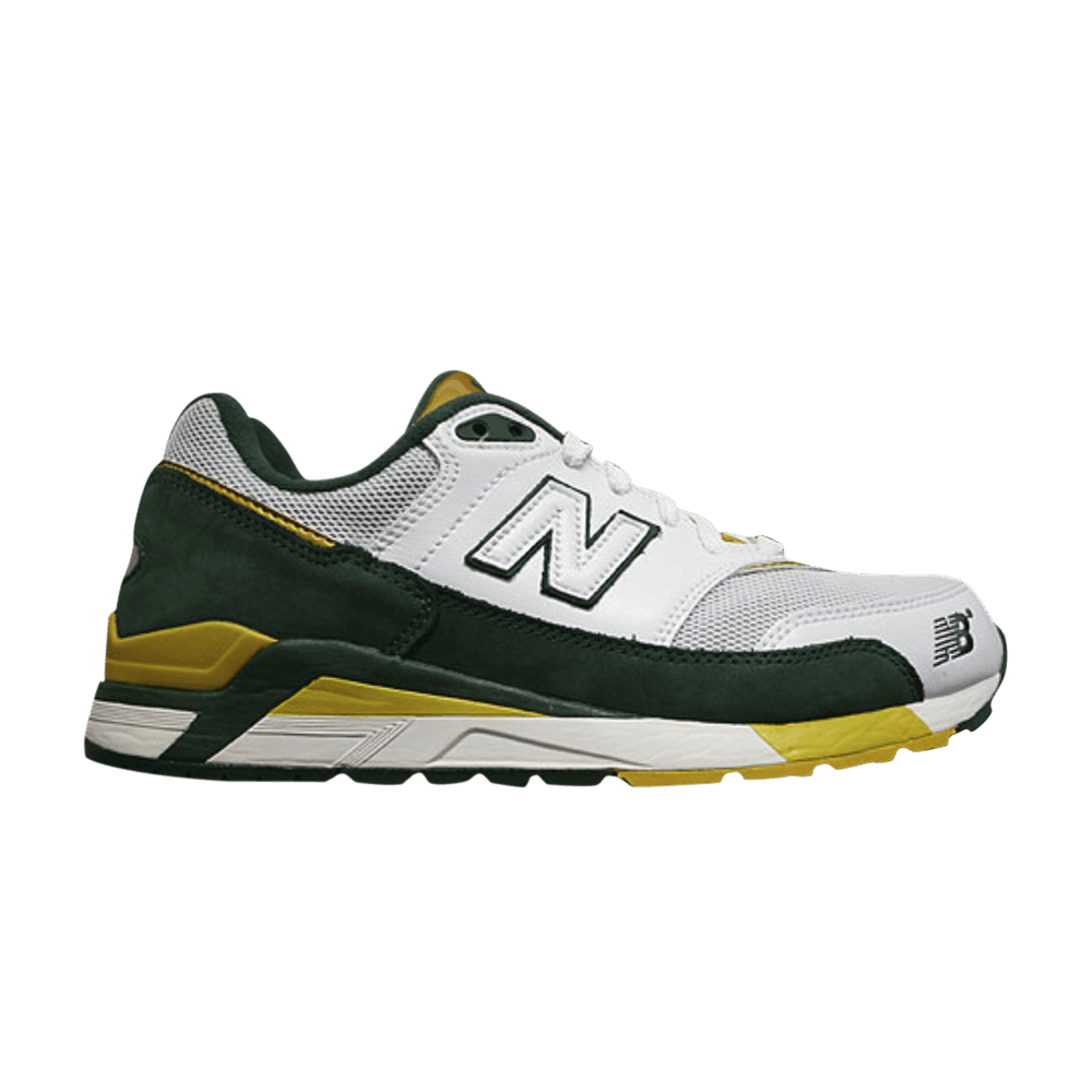 New Balance 820 'White Green Yellow' M820EGN - M820EGN - Novelship