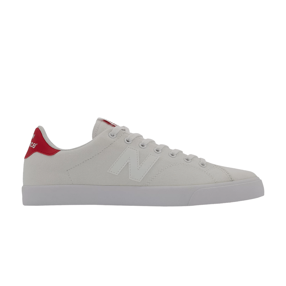 New Balance 210 Pro Court 'White Red' CT210WWR - CT210WWR - Novelship