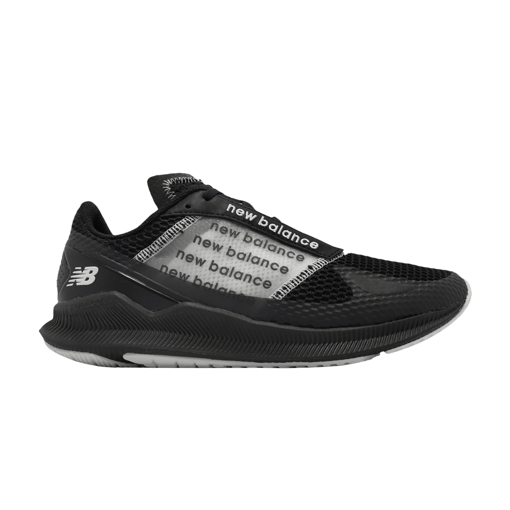 New Balance FuelCell Flite 2E Wide 'Black White' MFCFLLK-2E - MFCFLLK ...