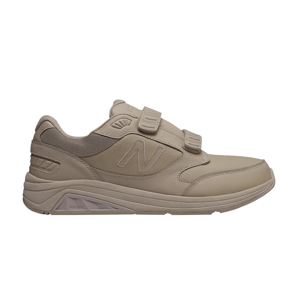 New Balance 928v3 Hook and Loop 6E Wide 'Bone' MW928HN3-6E - MW928HN3 ...