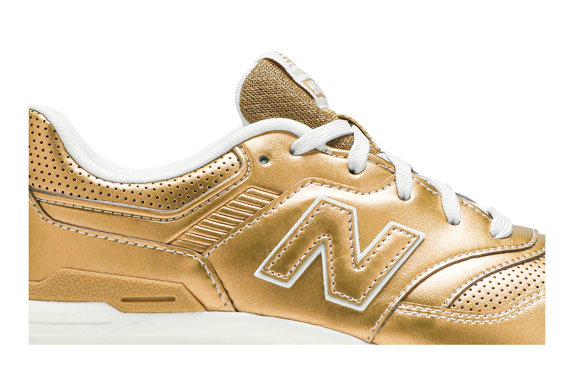 New Balance 997 'Classic Gold' (GS) - GR997HGS - Novelship