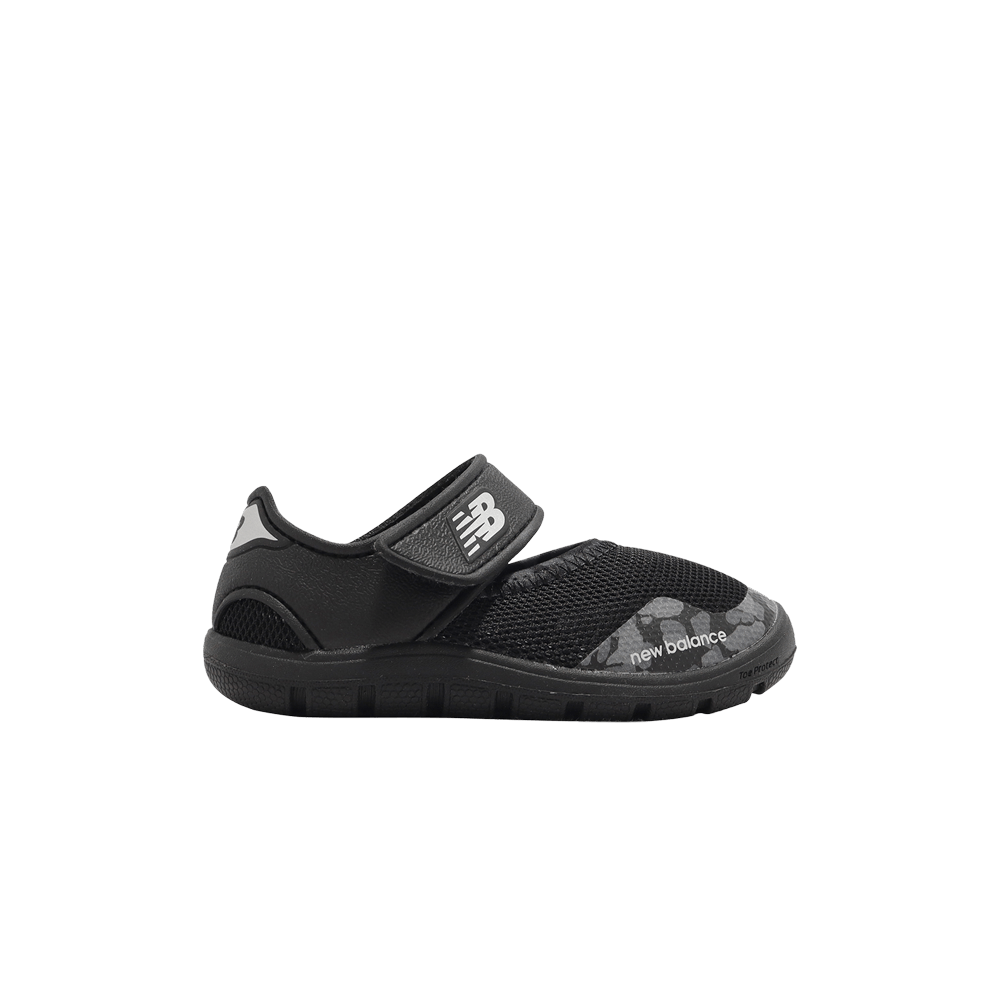 (Toddler) New Balance 208 Wide 'Black White' IO208CB2-W - IO208CB2-W ...