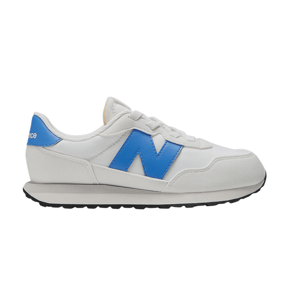 (Youth) New Balance 237 Bungee Lace Wide 'Reflection Bright Lapis ...