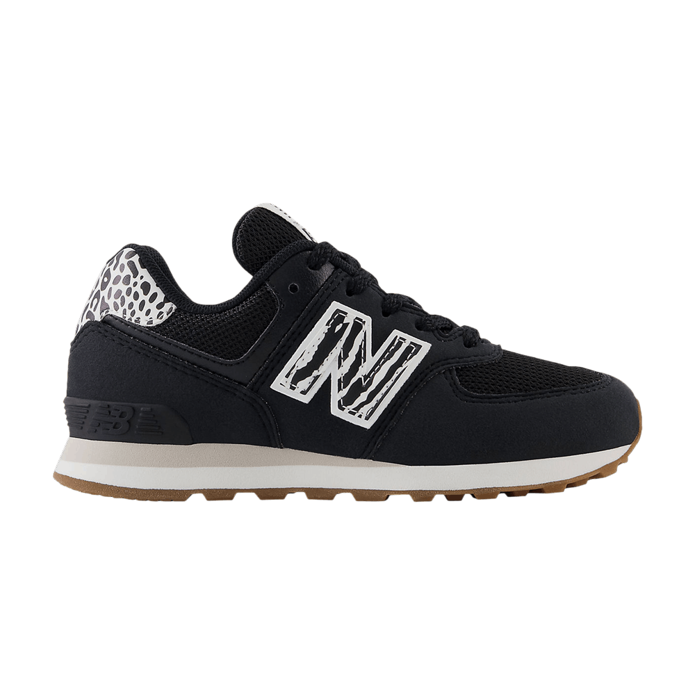 (Youth) New Balance 574 Wide 'Animal Print' PC574AZ1-W - PC574AZ1-W ...