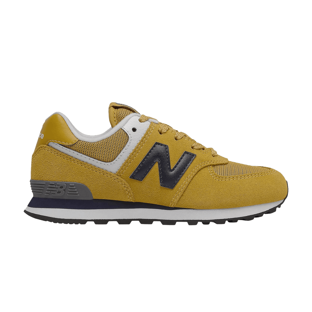 (Youth) New Balance 574 'Varsity Gold' PC574HX1 - PC574HX1 - Novelship