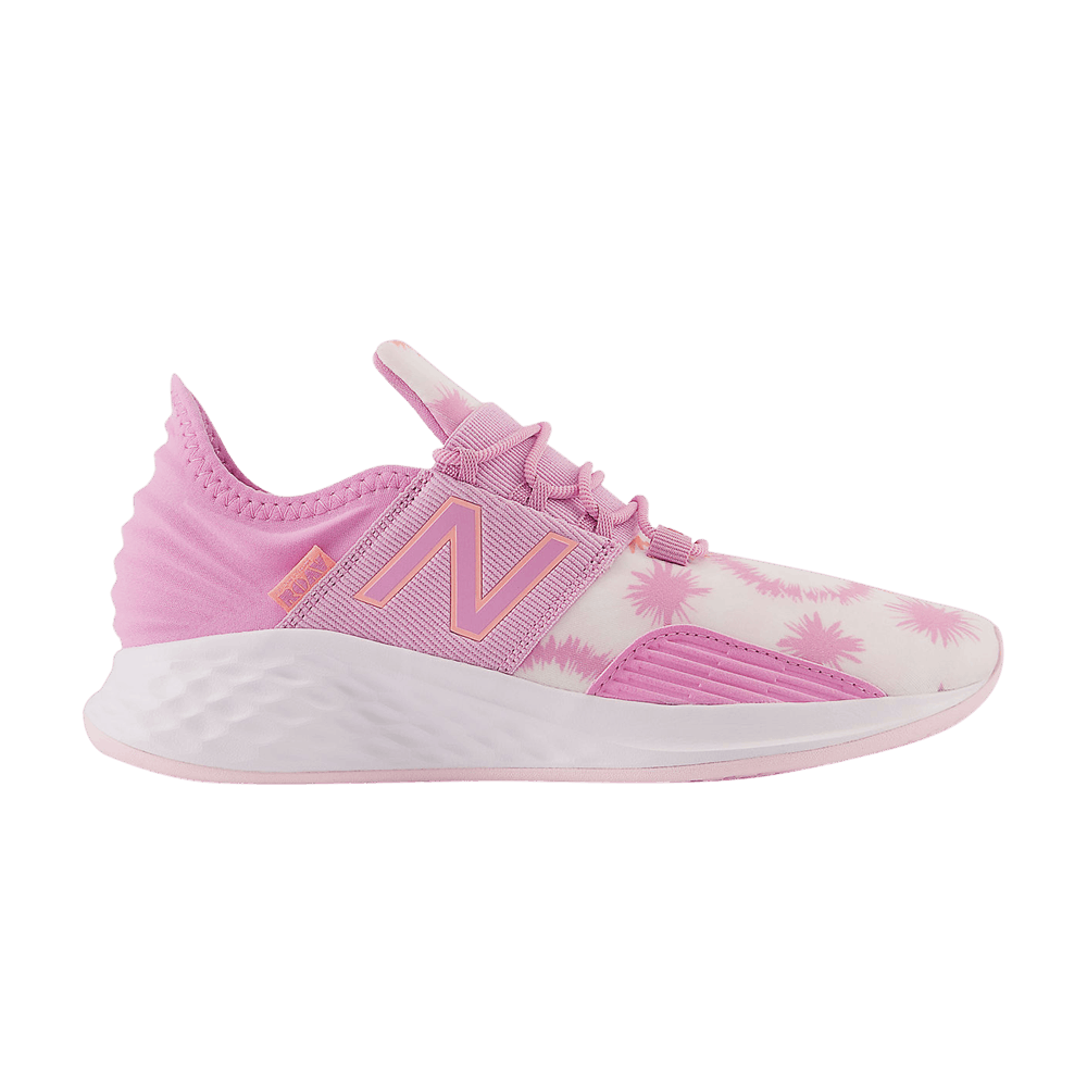 New Balance Fresh Foam Roav 'Raspberry Tie‑Dye' (PS) - PEROVFW1 - Novelship