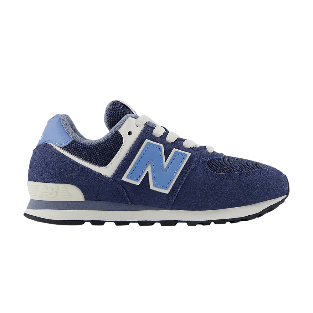 (Youth) New Balance 574 'NB Athletics ‑ Navy' PC574ND1 - PC574ND1 ...