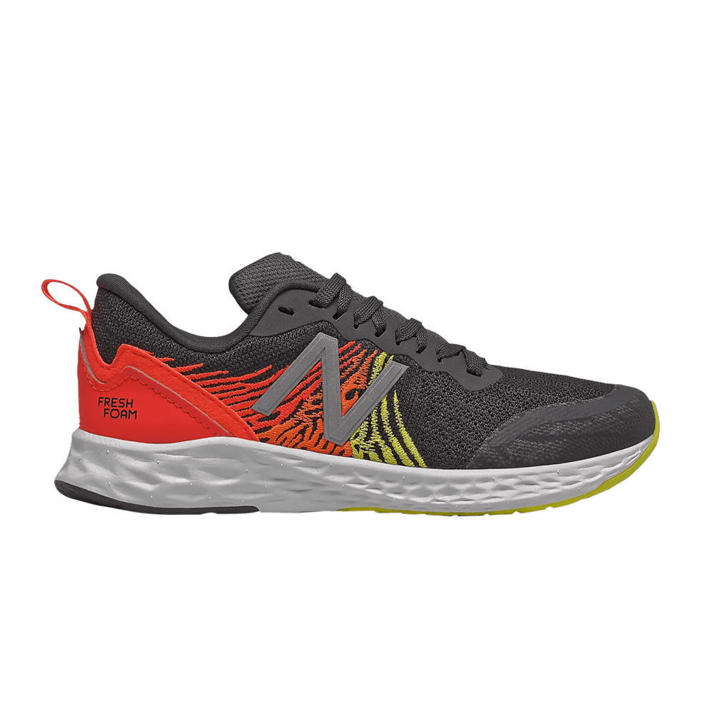 (Youth) New Balance Fresh Foam Tempo Wide 'Phantom Neo Flame' PPTMPBR-W ...
