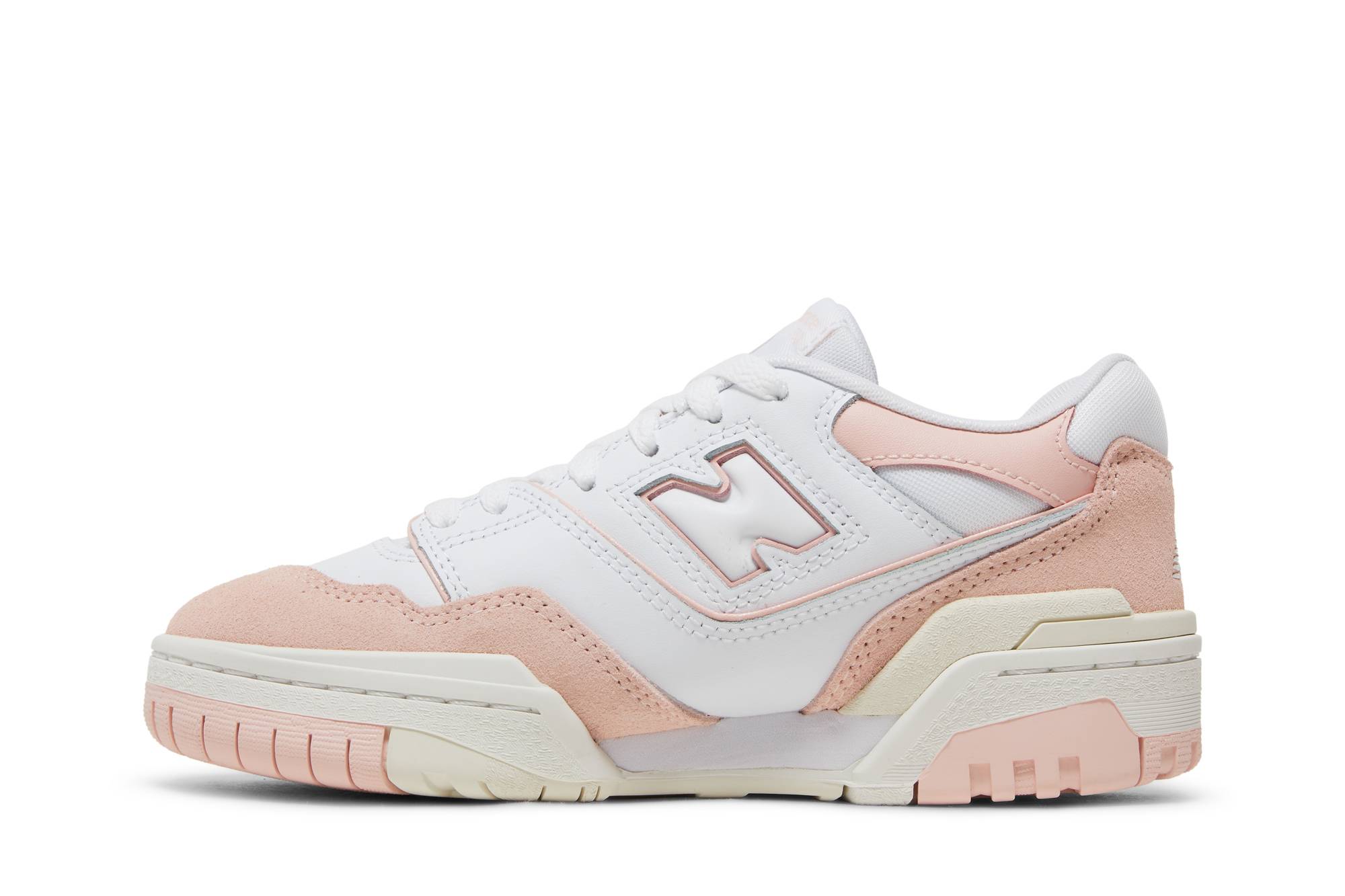 New Balance 550 'White Pink Sand' (GS) - GSB550CD - Novelship
