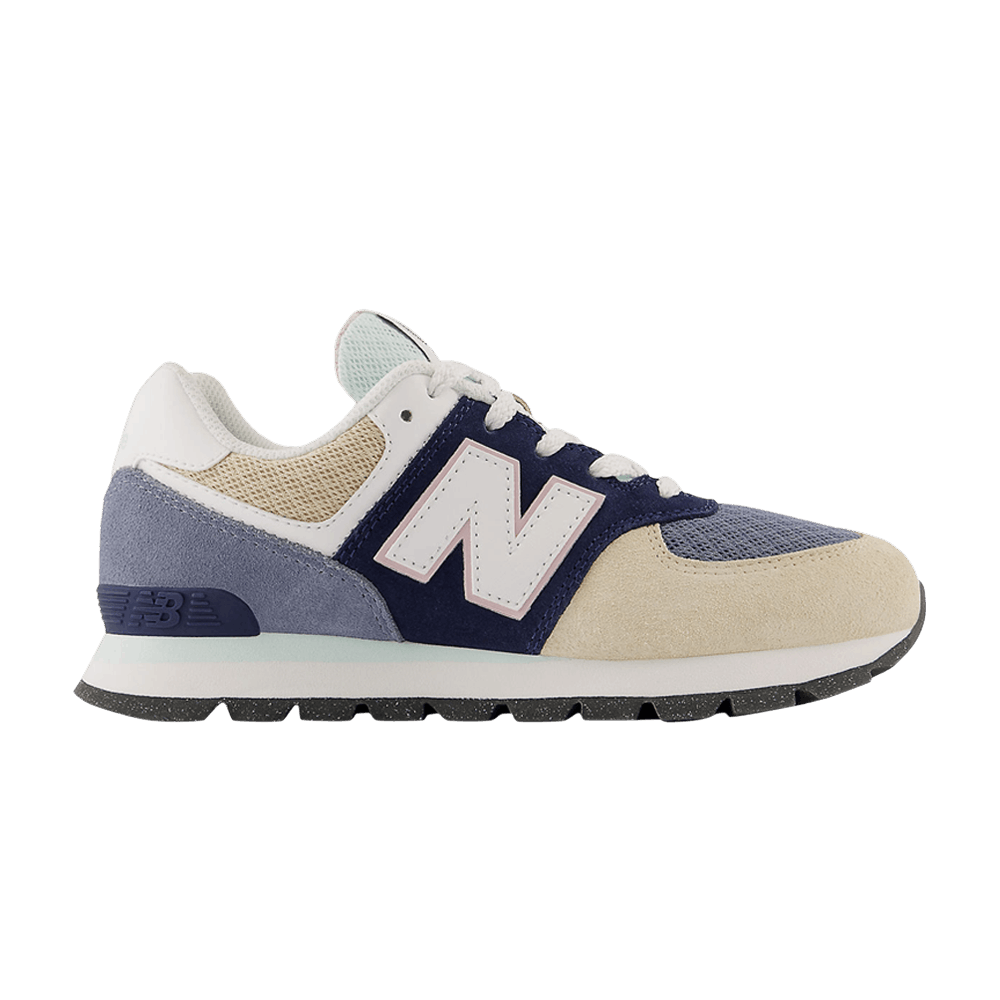 (Grade School) New Balance 574 'Rugged Summer Brights' GC574DN2 ...