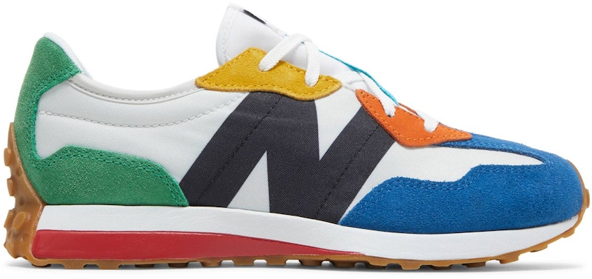 New Balance 327 'Multi‑Color' (GS) - GS327PBA - Novelship New Balance 327 'Multi‑Color' (GS) - GS327PBA - Novelship