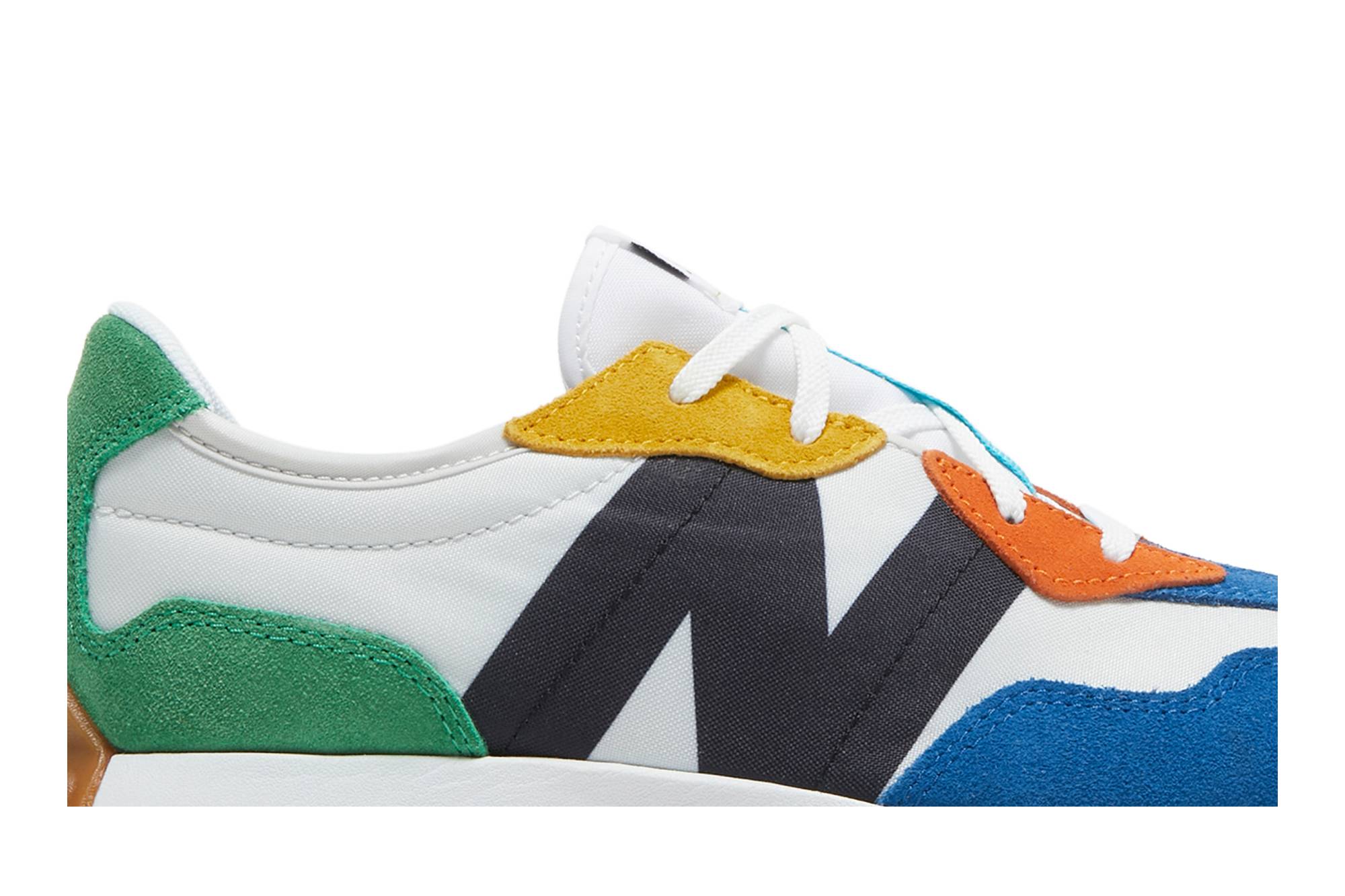 New Balance 327 'Multi‑Color' (GS) - GS327PBA - Novelship
