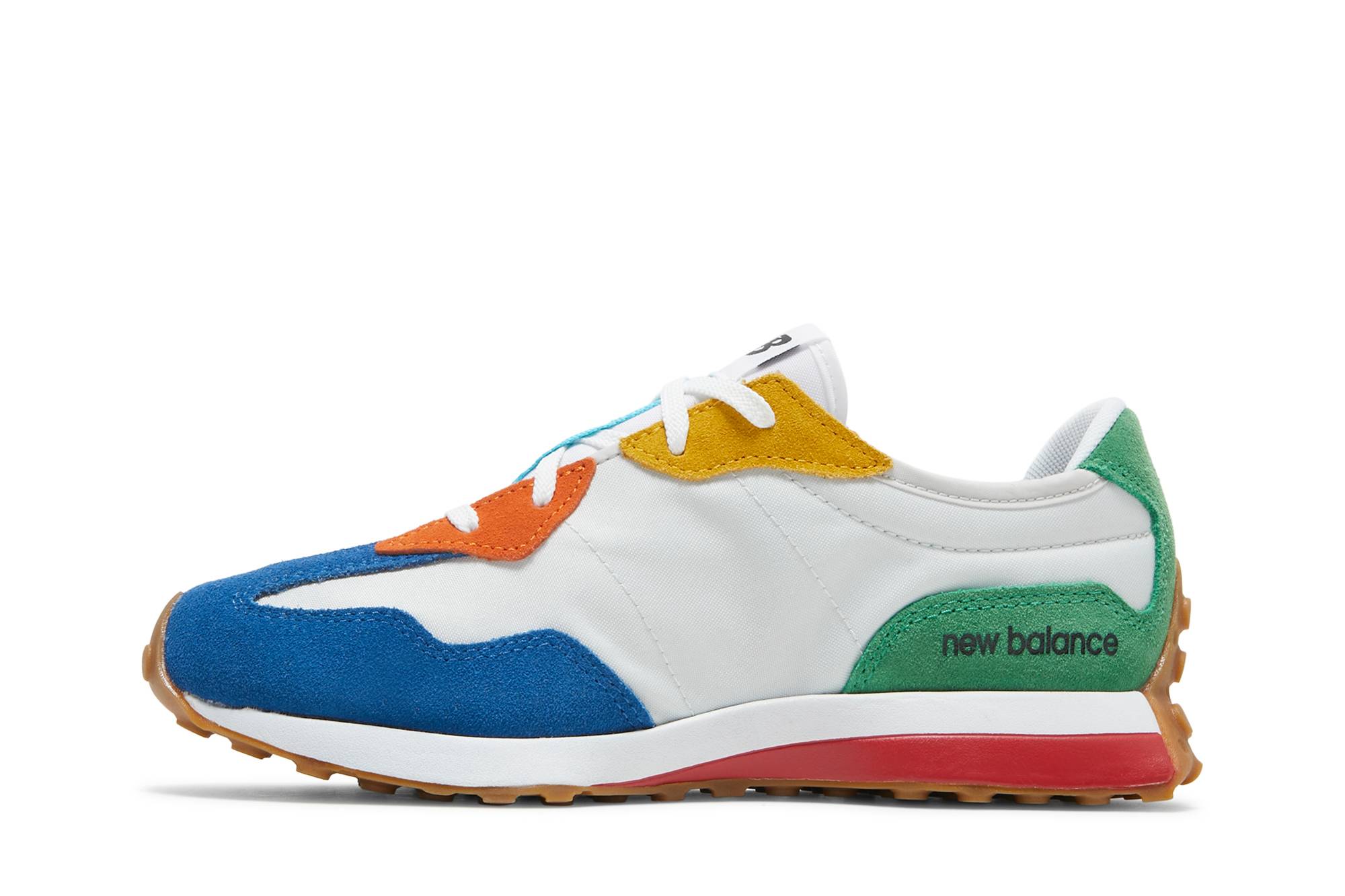 New Balance 327 'Multi‑Color' (GS) - GS327PBA - Novelship