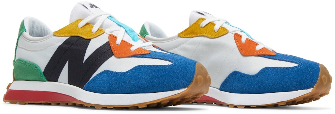 New Balance 327 'Multi‑Color' (GS) - GS327PBA - Novelship New Balance 327 'Multi‑Color' (GS) - GS327PBA - Novelship