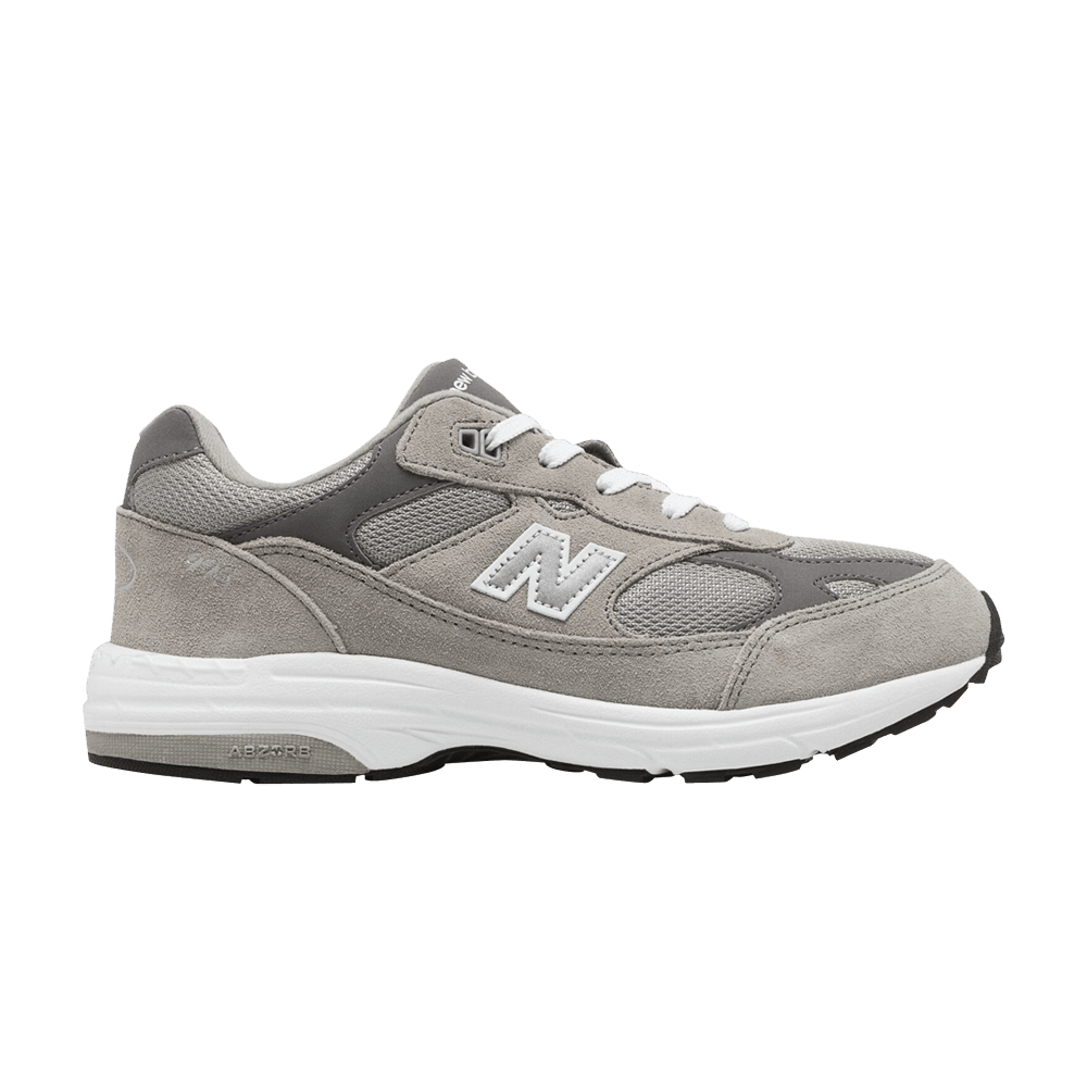 (Grade School) New Balance 993 'Grey' GC993GW - GC993GW - Novelship