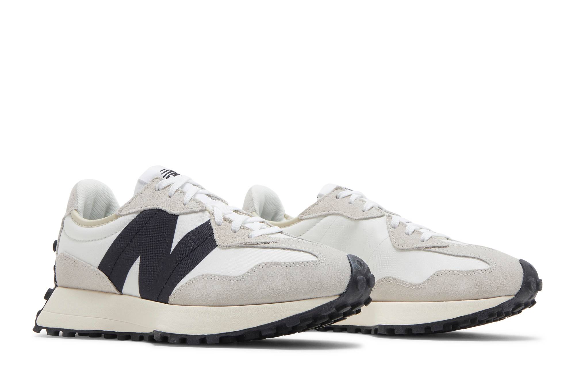New Balance 327 'Sea Salt Black' (WMNS) - WS327FE - Novelship