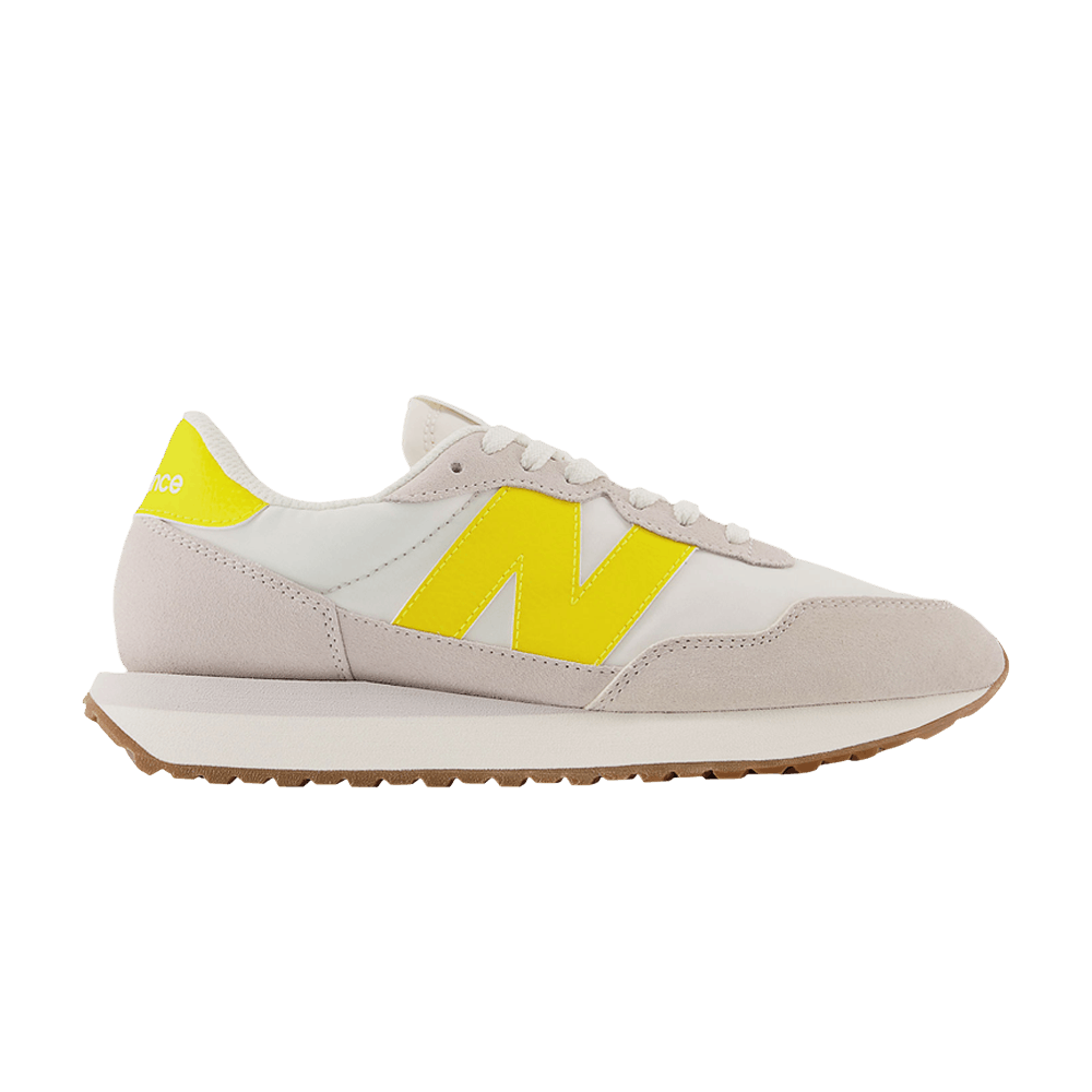 (Women) New Balance 237 'Sea Salt Egg Yolk' WS237QE - Novelship