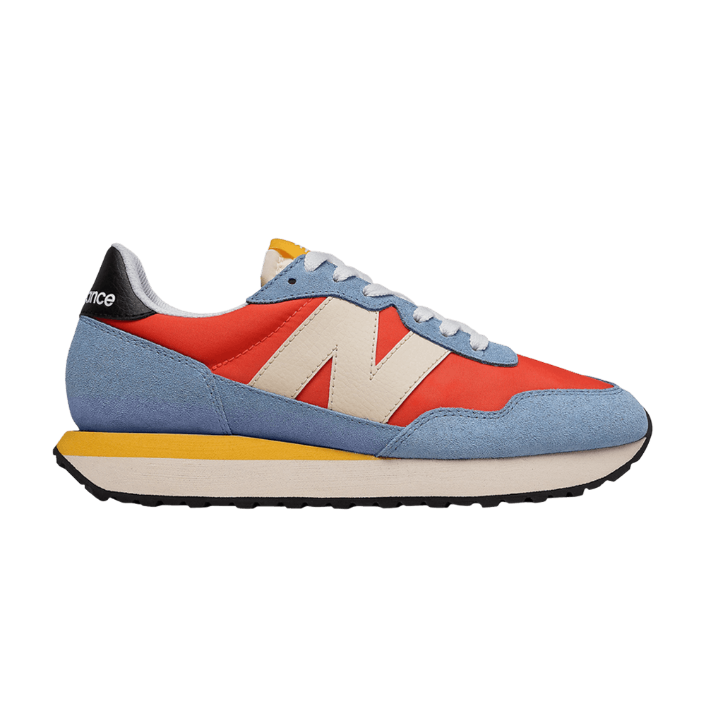 (Women) New Balance 237 'Blue Red Yellow' WS237SD - WS237SD - Novelship