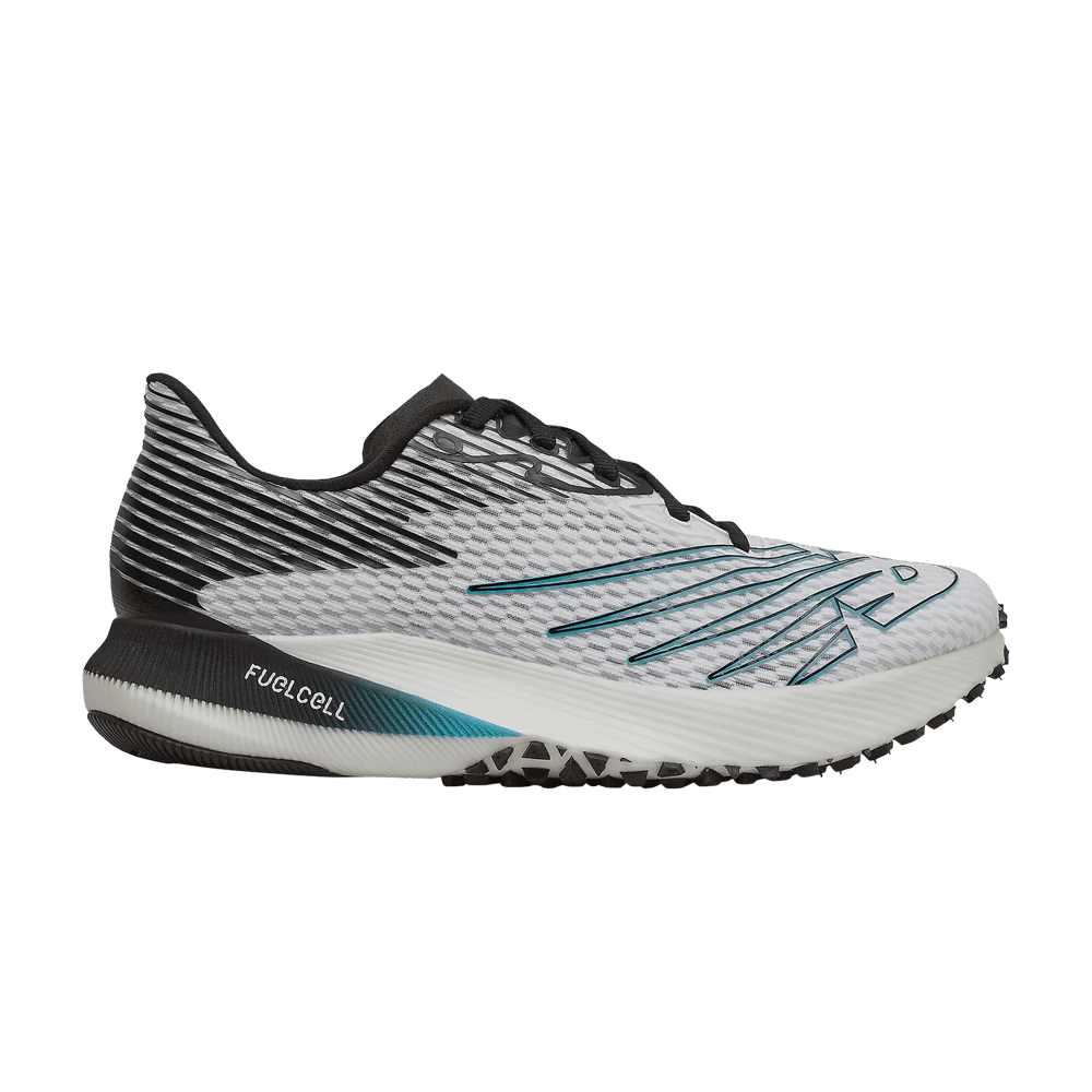 (Women) New Balance FuelCell RC Elite 'White Black' WRCELWB - WRCELWB ...