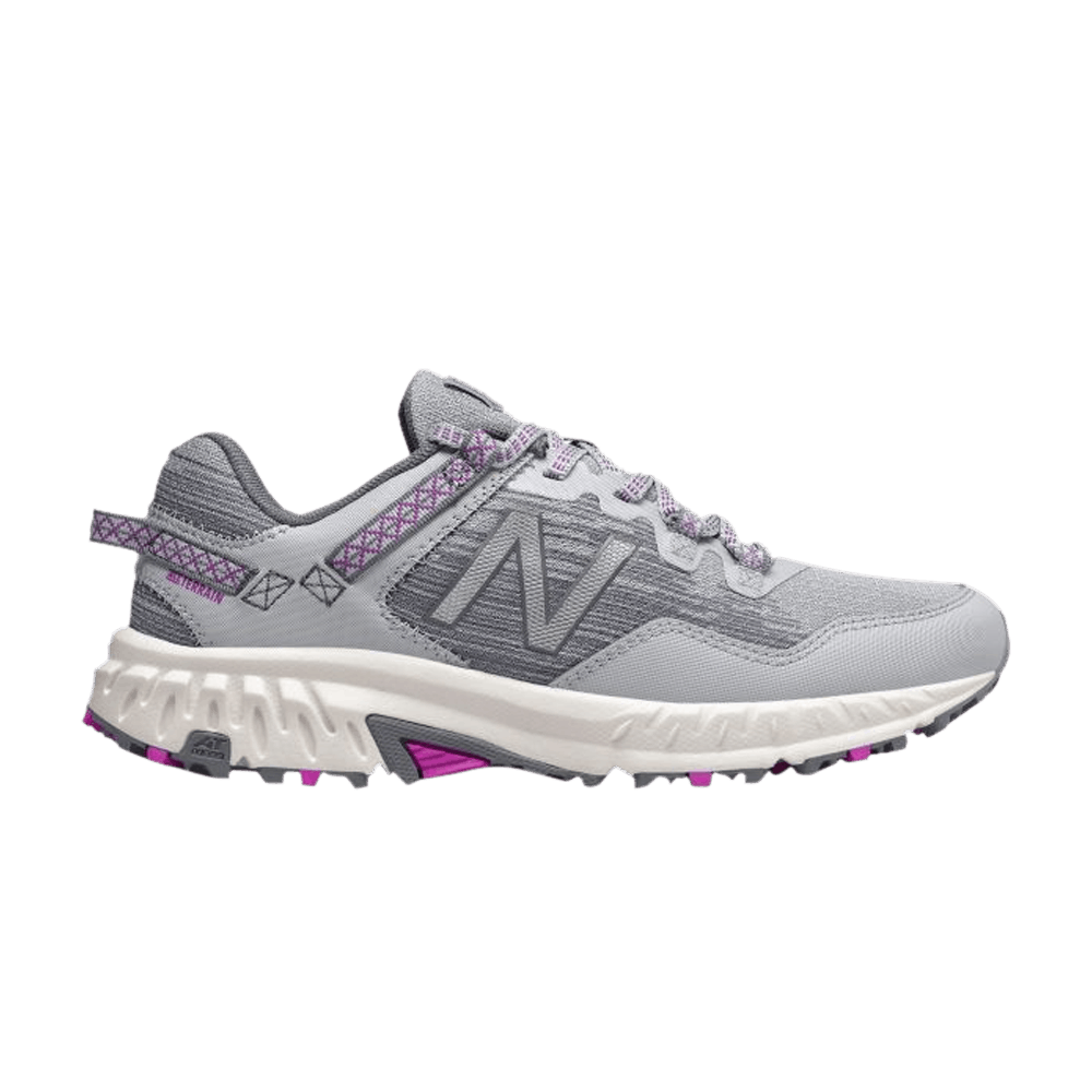 (Women) New Balance 410v6 Trail 'Light Cyclone Violet' WT410LL6 ...