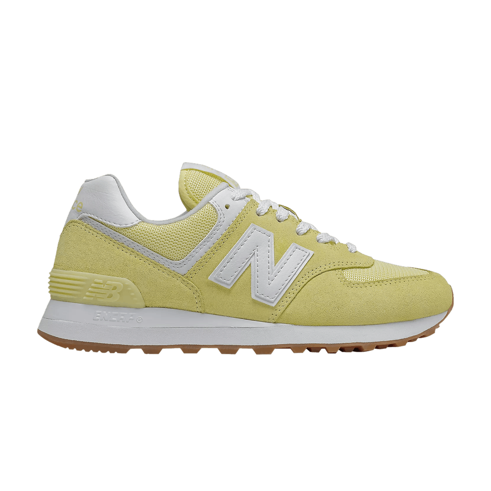 (Women) New Balance 574 'Lemon Haze' WL574PK2 - WL574PK2 - Novelship