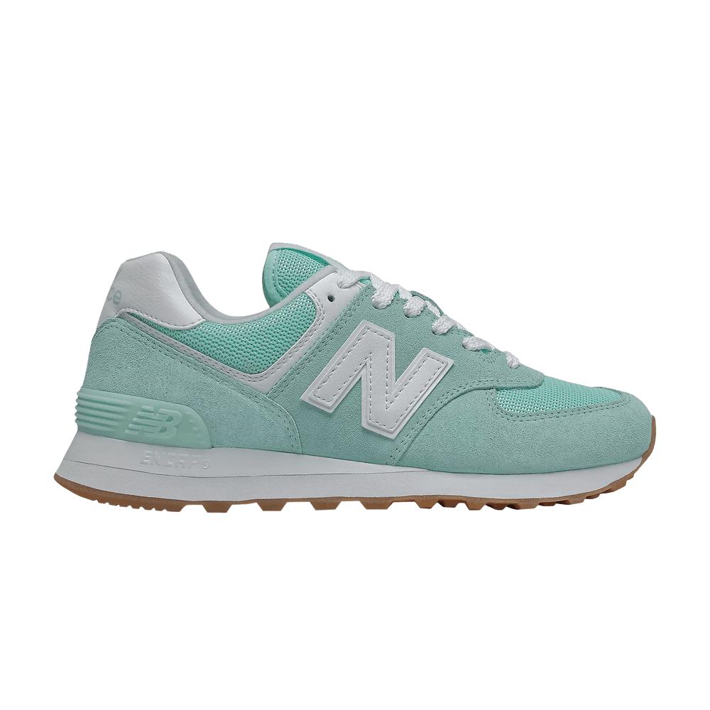 (Women) New Balance 574 'White Mint' WL574PS2 - WL574PS2 - Novelship