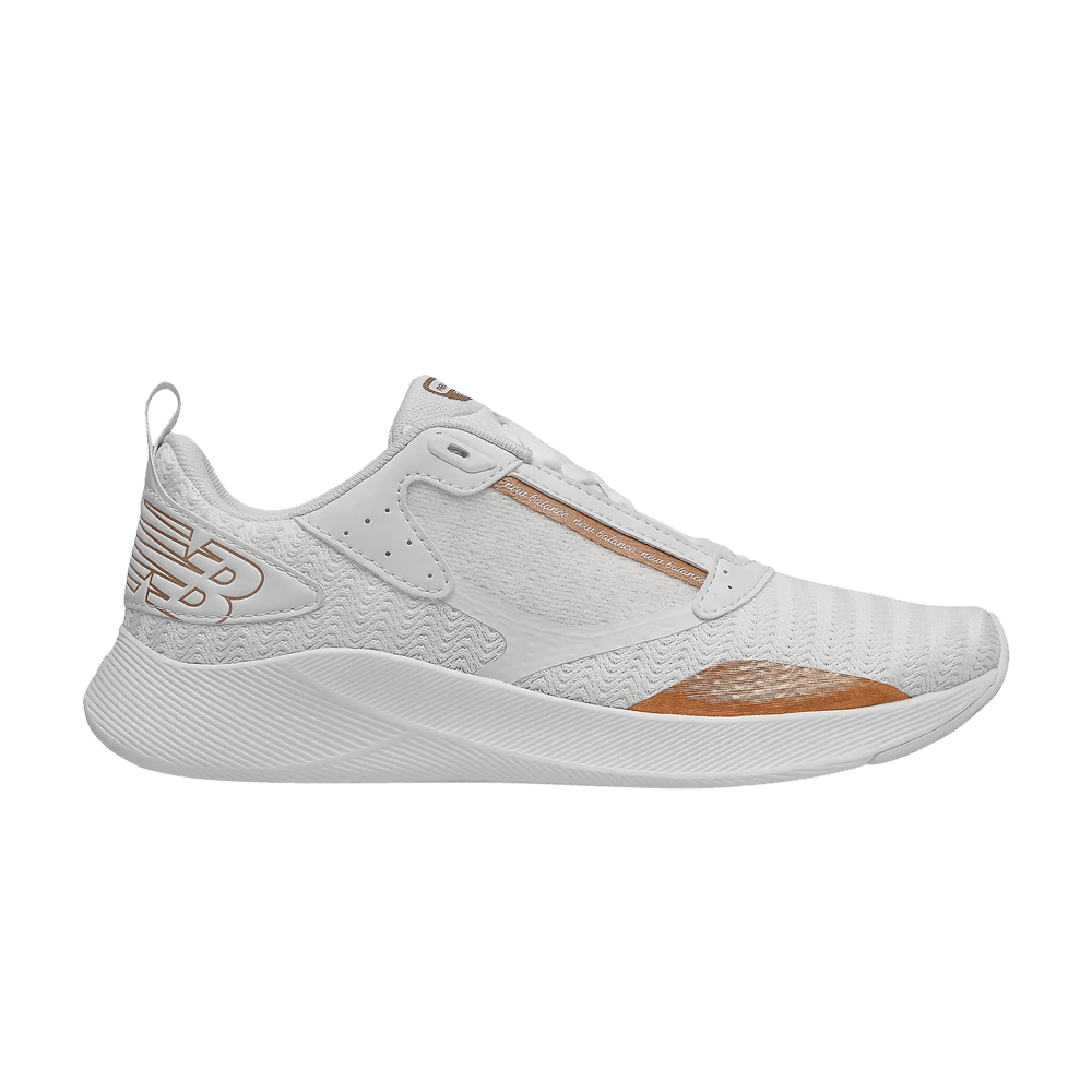 (Women) New Balance Beaya 'White Copper Metallic' WBEYLP - WBEYLP ...